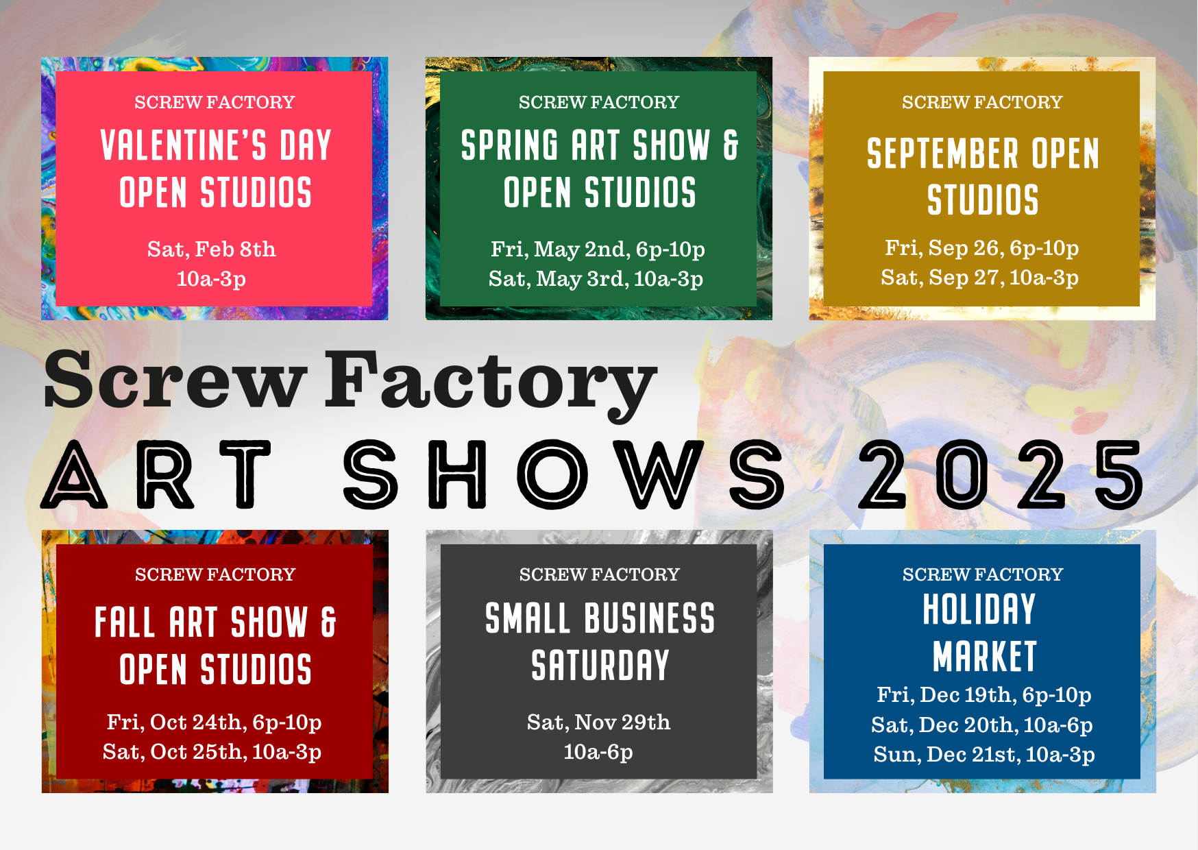 Screw Factory